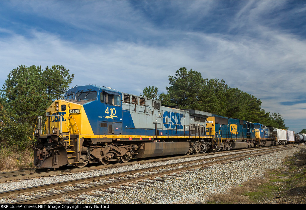 CSX 410